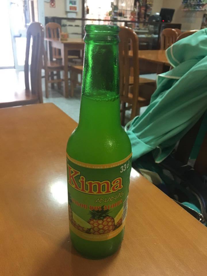 KIMA – A drink every­one needs to try! | Eden Azores